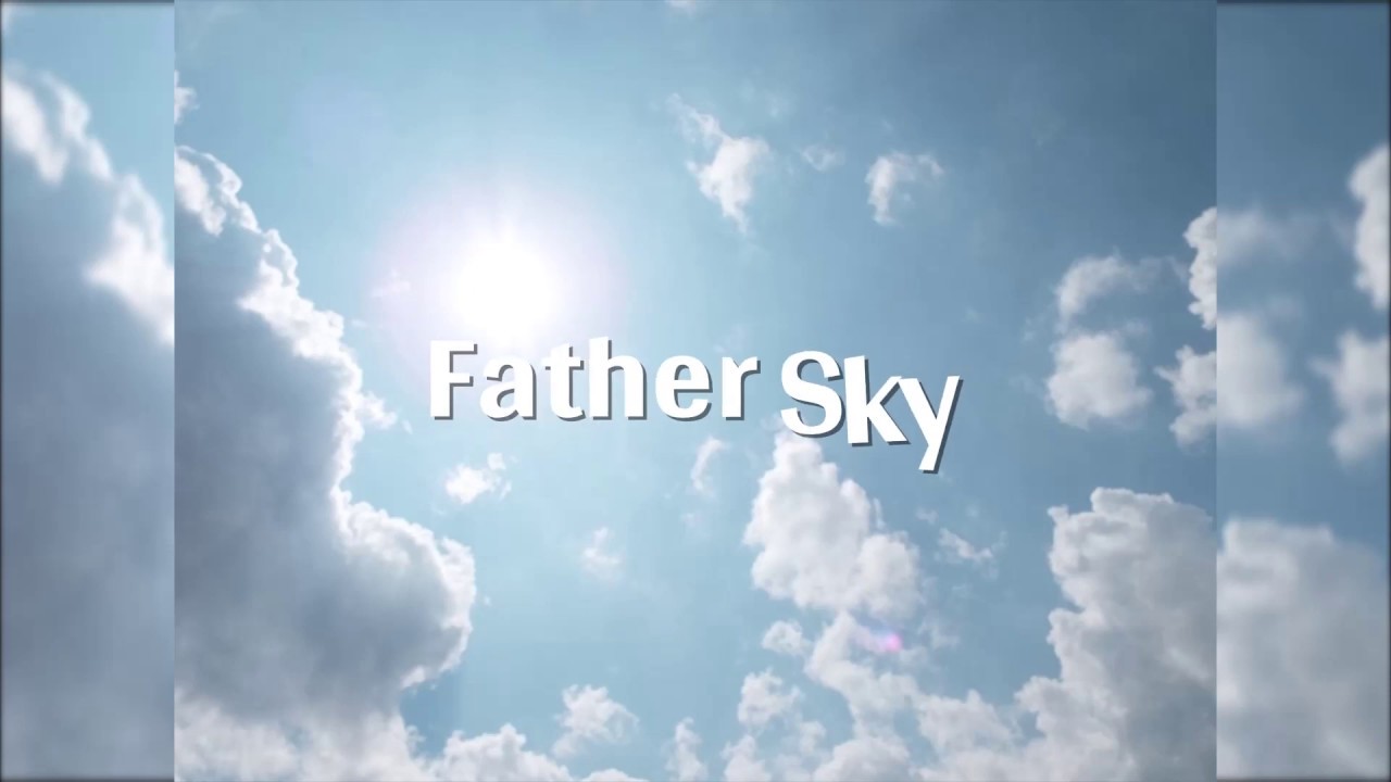 H♡ART Photography Slide Show "Father Sky" - YouTube