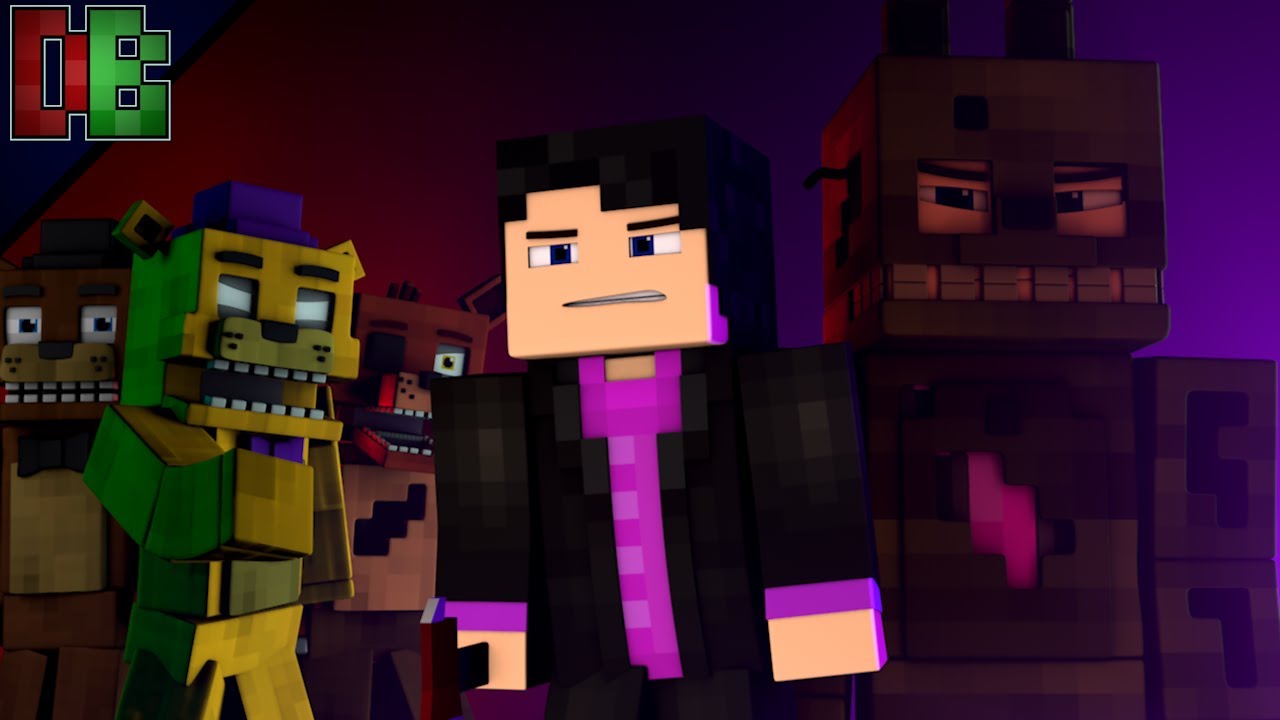 Don't Forget || minecraft animated music video (song by TryHardNinja ...