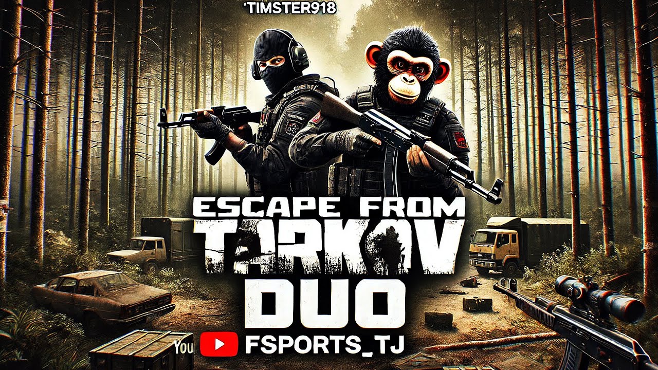 Eft Duo/Solo | We Got Max Level Prapor!! - YouTube