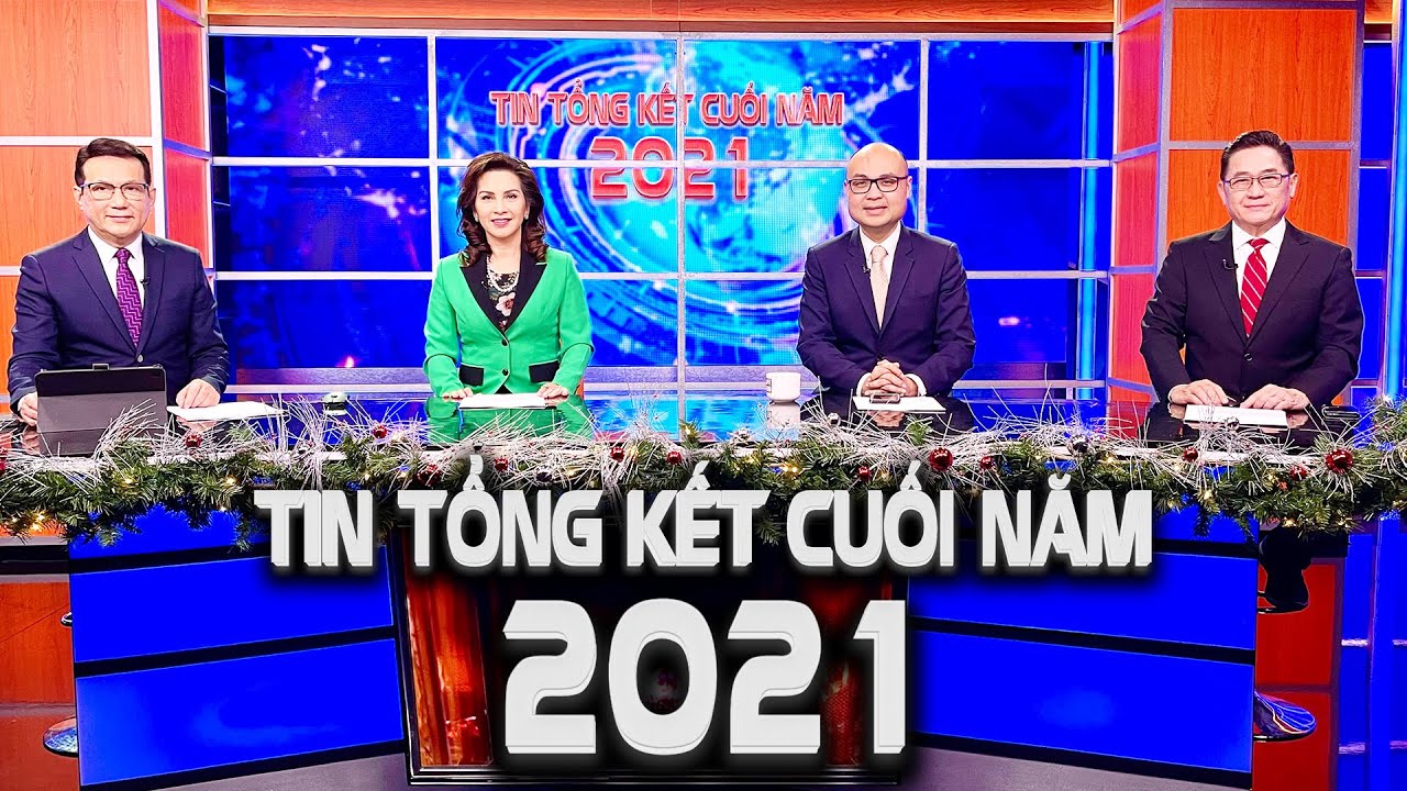 Tin Tổng Kết Cuối Năm 2021 | Vietface TV News Special - YouTube