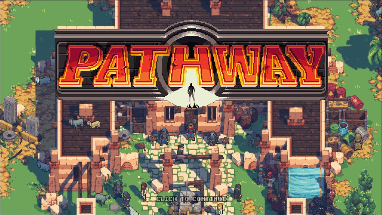 Pathway รีวิว Gameplay Turn base แนวผจญภัย - YouTube