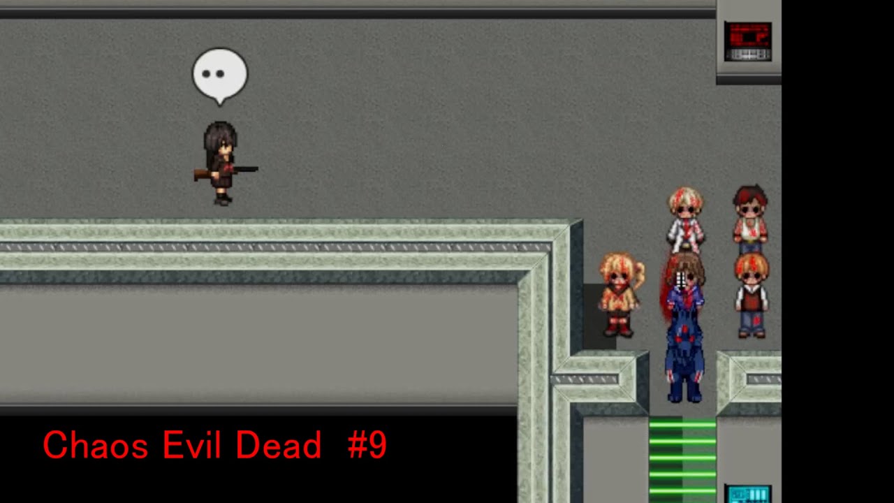 【Chaos Evil Dead】最悪の計画を思いつく！ #9 - YouTube