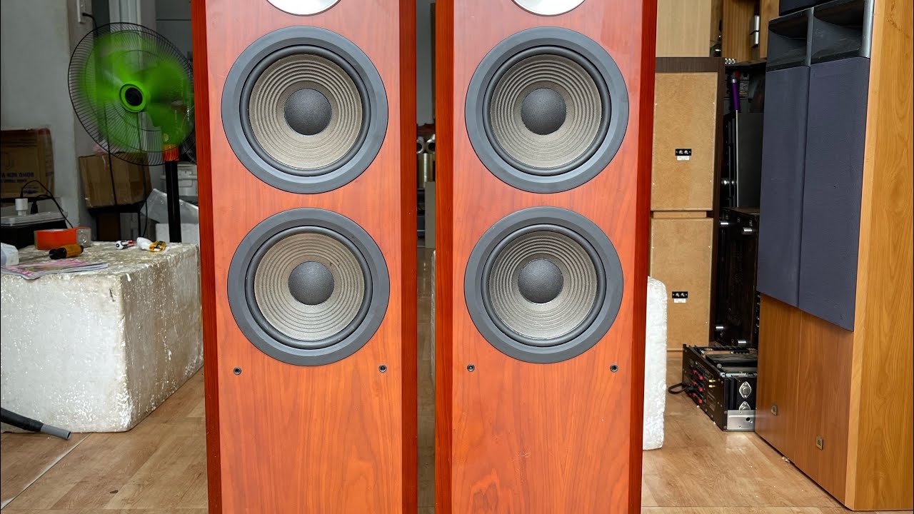 Jbl a660 dòng cao cấp hi end loa rin đẹp rẻ 8,5tr zalo 0347178797 - YouTube