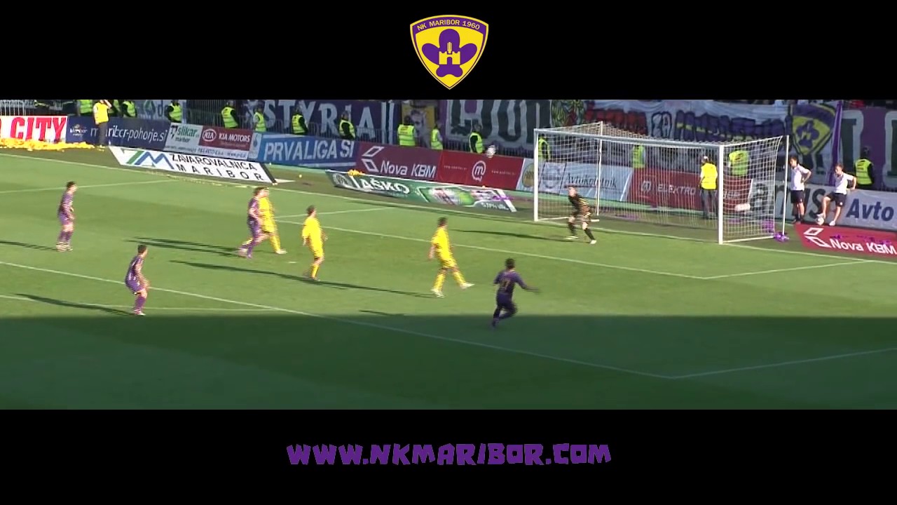 Alen Ploj - Naj gol 15 - YouTube