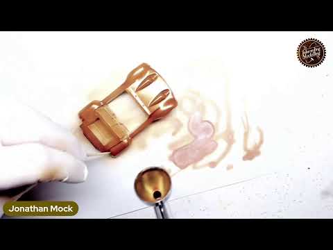 The Interesting Modelling Co. Pop-Up LIVE!