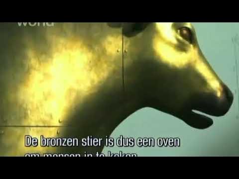 медный бычок 1488 - YouTube