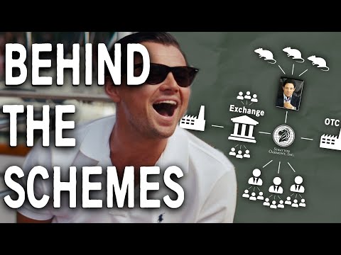 How The Wolf of Wall Street Scam Actually Worked