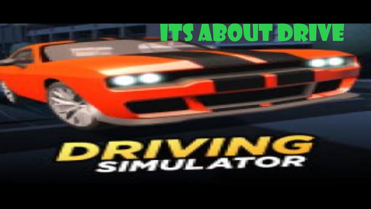 Roblox Driving Simulator! - YouTube
