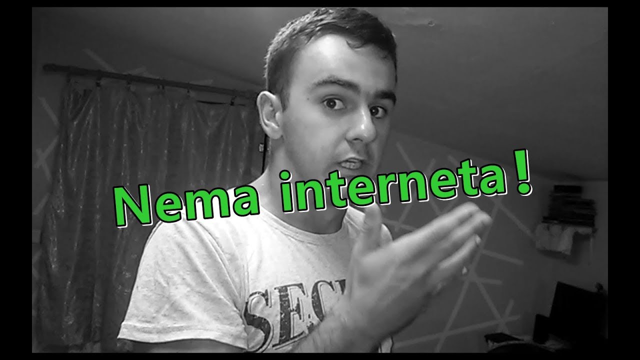 Nema Interneta - YouTube