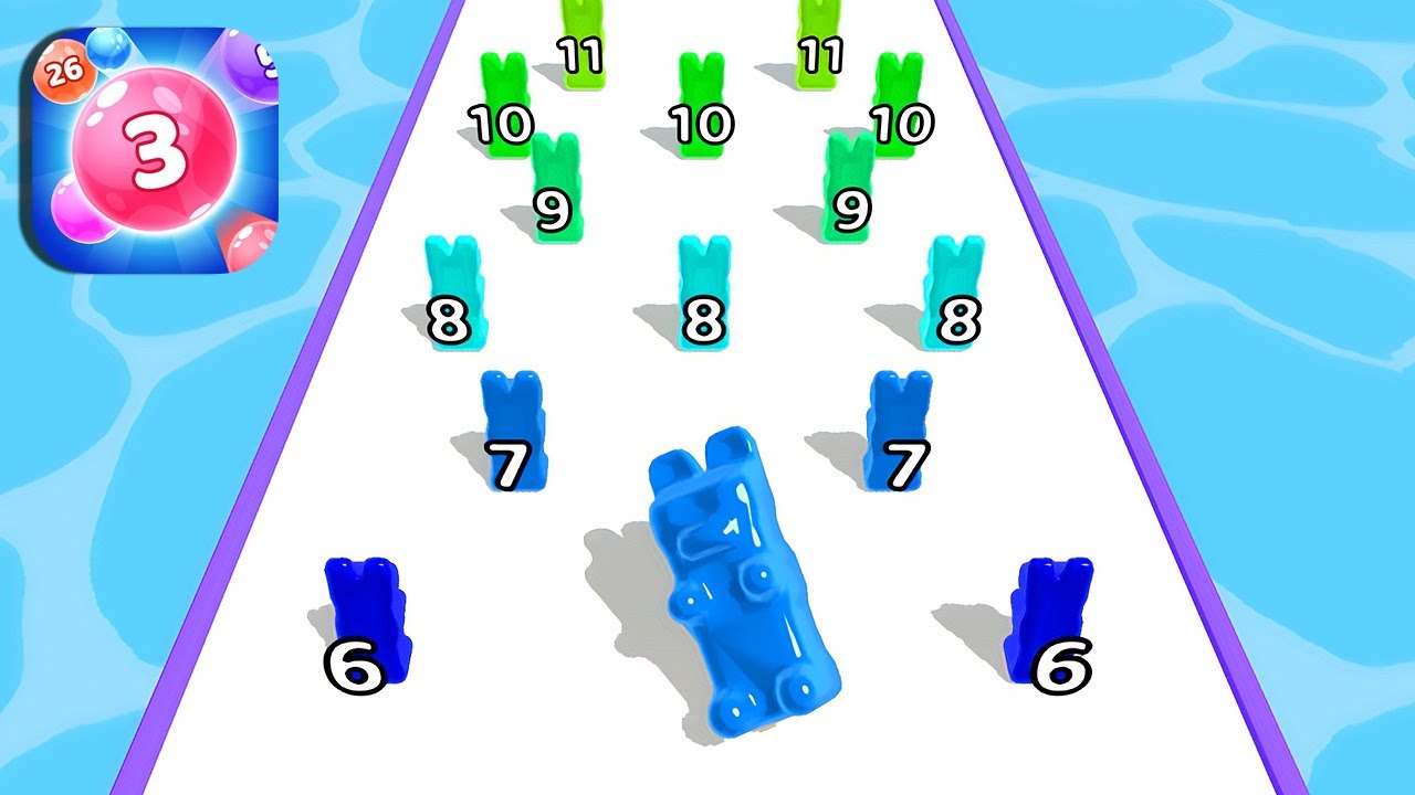 Marble Run 3D Max Levels Game Mobile Update All Trailers iOS,Android ...
