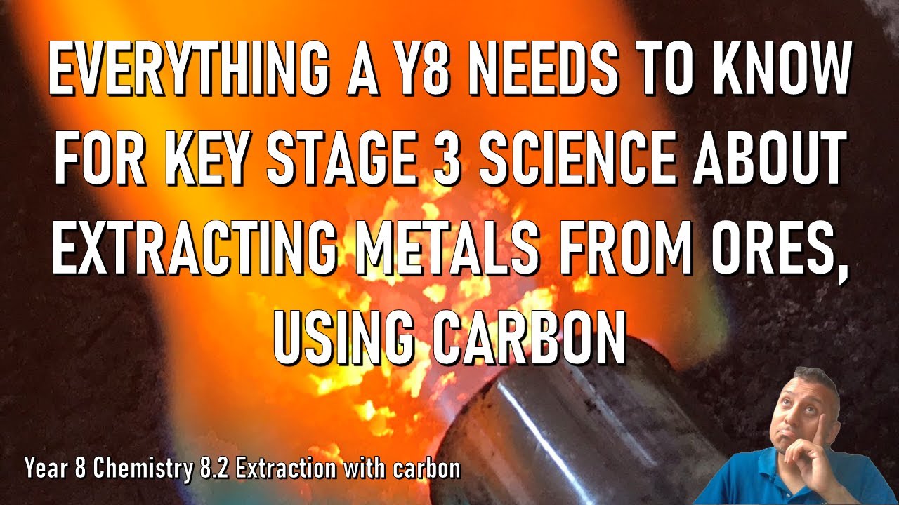EVERYTHING A Y8 STUDENT NEEDS TO KNOW ABOUT EXTRACTING METALS USING ...