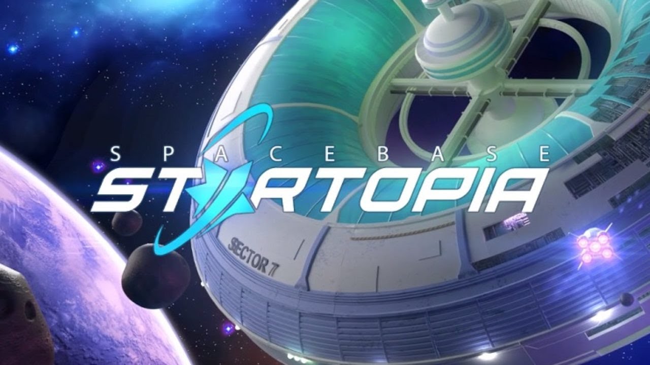 Spacebase Startopia Beta - Tutorial missions - YouTube