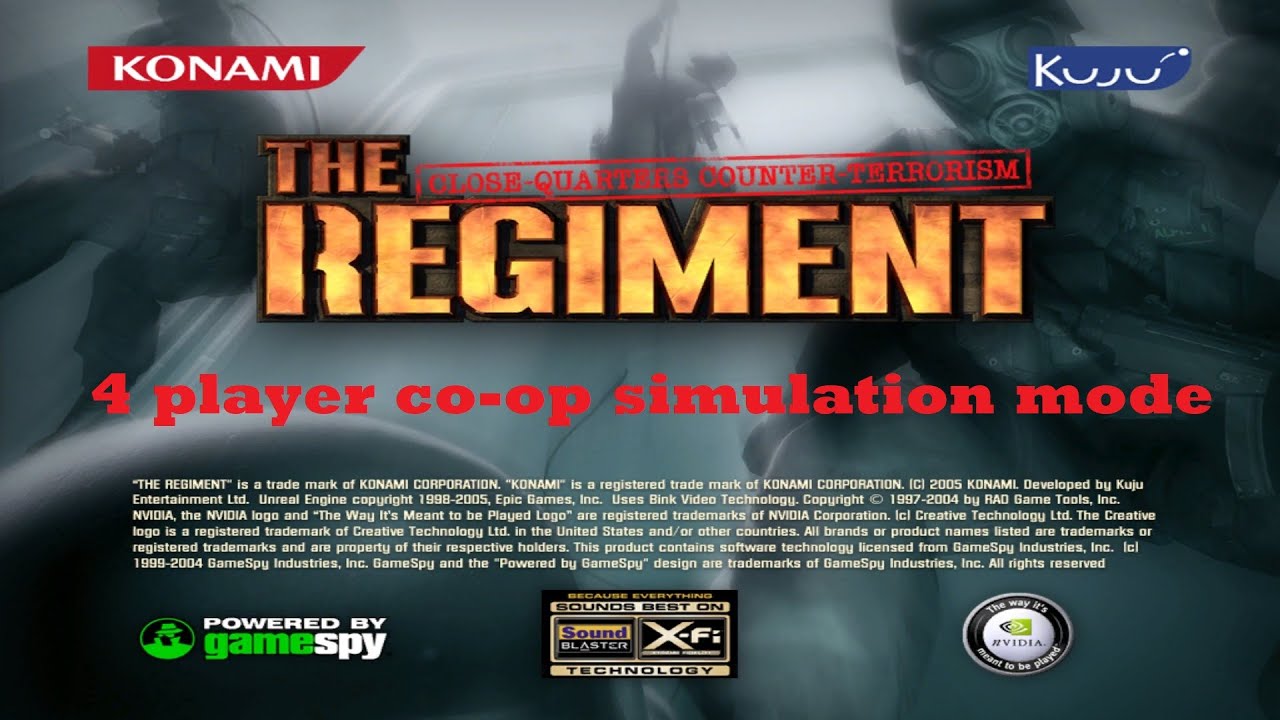 The Regiment Pc Game 4 Player Co-op SImulation Mode (Parliament 2 ...