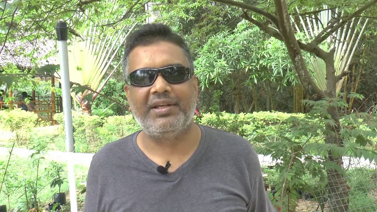 Atul Sahay – White Cane Jharkhand, India - YouTube