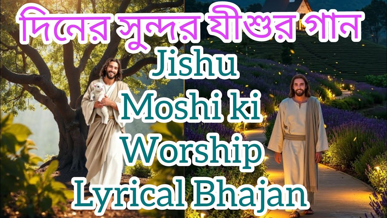 এই সেরা খ্রীষ্টিয় ভজন/পরমেশ্বর পিতার সেরা গান/Christian worship ...