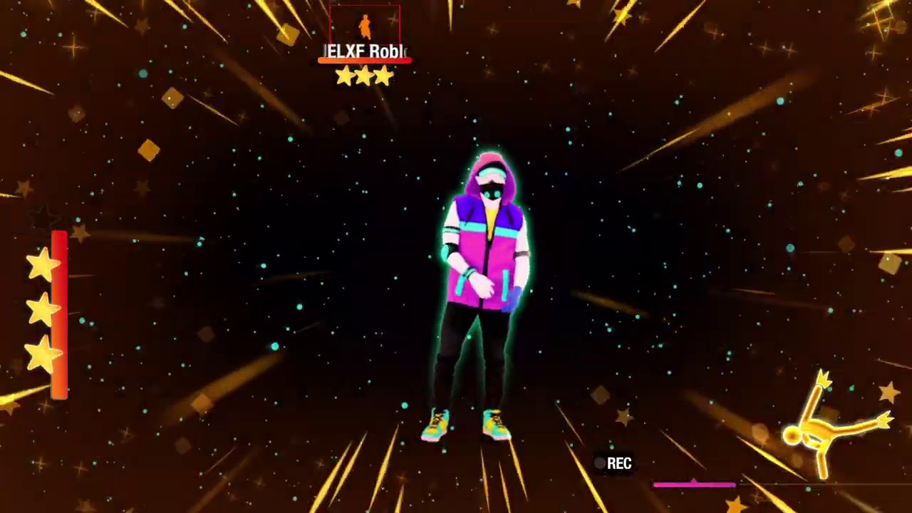 Just Dance® 2020 all 5 stars :] - YouTube