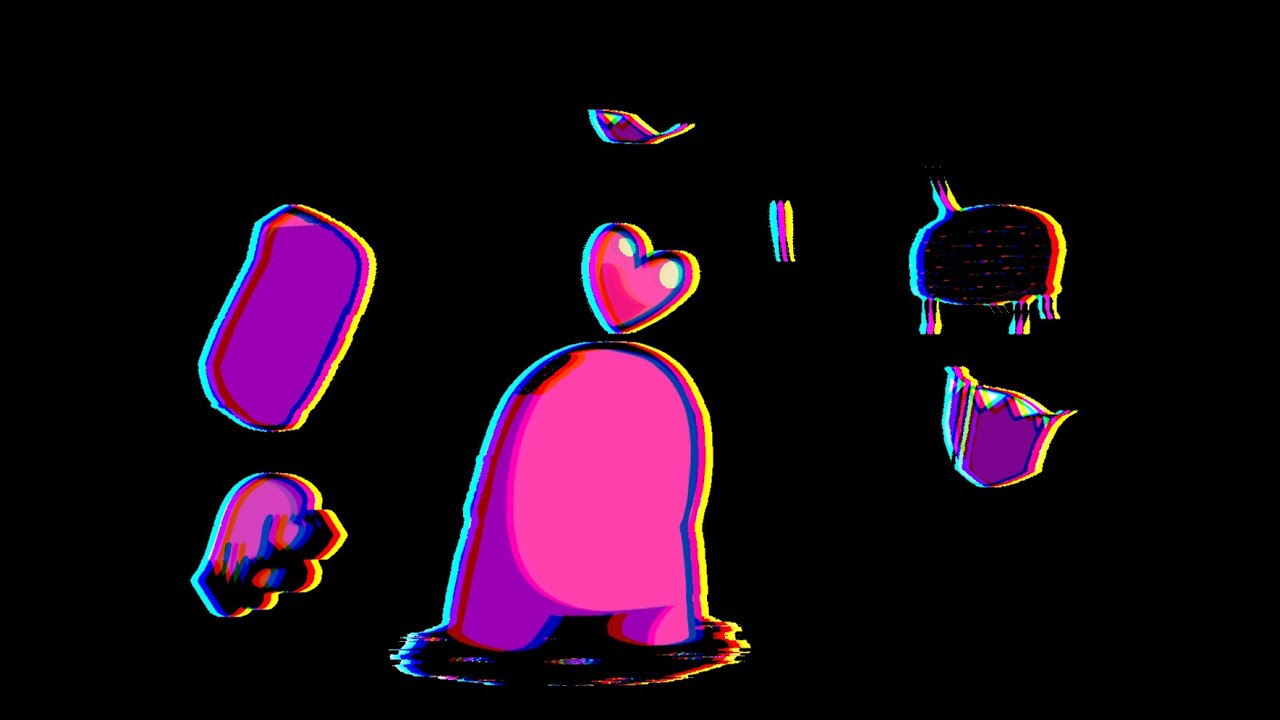 how pibby pink was created - YouTube