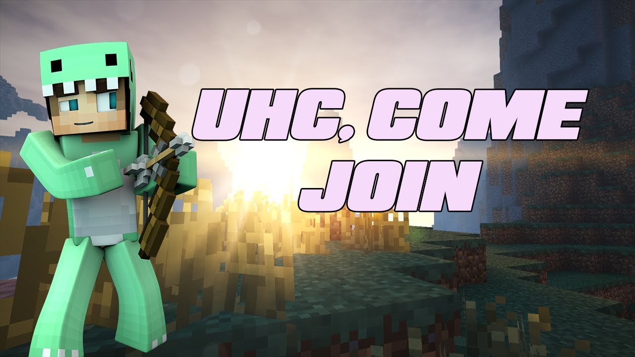 LIVE Playing on Play Uhc /w viewers - YouTube