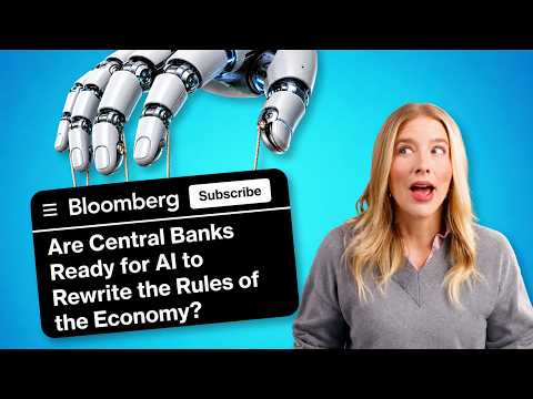 AI Is Taking Control of Your Money
