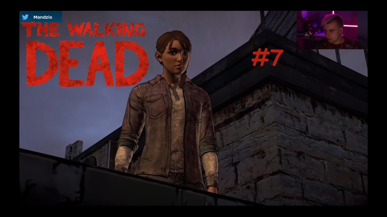 MANDZIO | The Walking Dead: Sezon 3 - #7 - YouTube