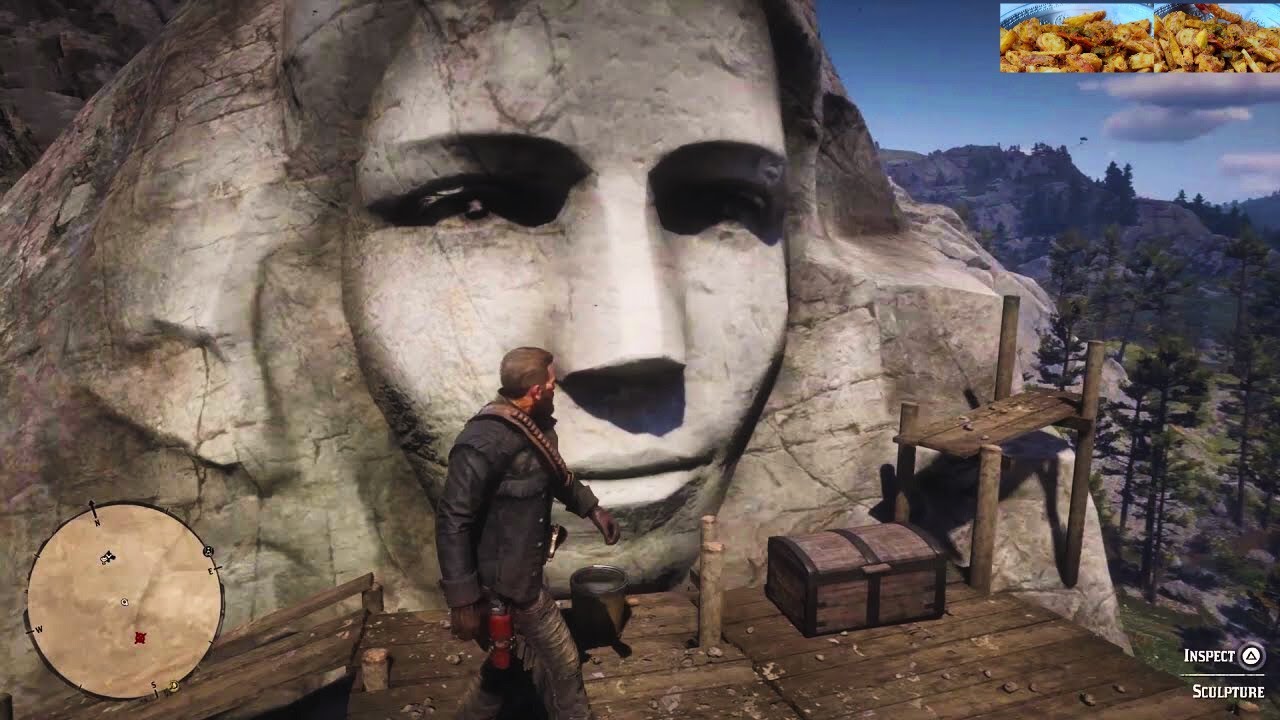 The MR Gray Family Secrets in RDR2 - YouTube