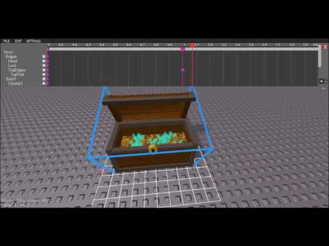 Roblox Chest Animation - YouTube