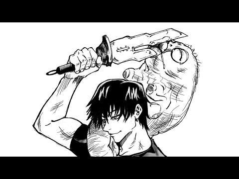 (Roblox Animation) Toji's Cutscene Move - YouTube