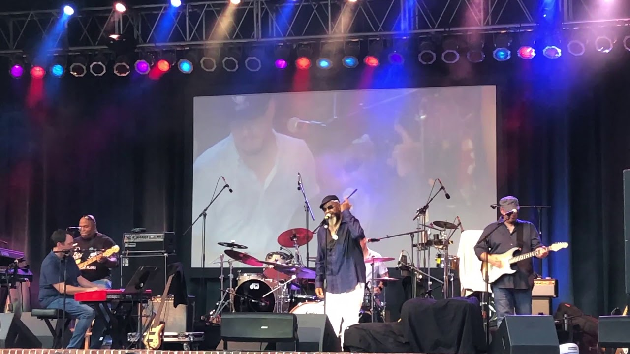 Soulhound: "Effervescent Pearl" 7/26/19 at Zac Brown’s Southern Ground ...