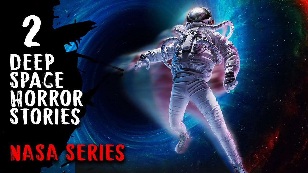 Astronaut Space Horror