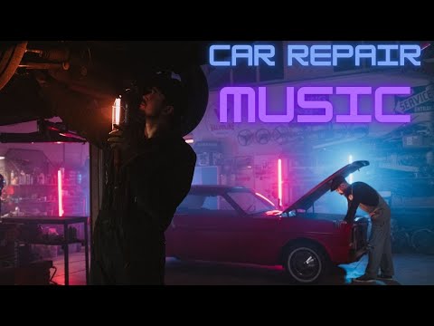 Background music in car service 2023 | Music for auto repair | Best Hits in Car Dealership