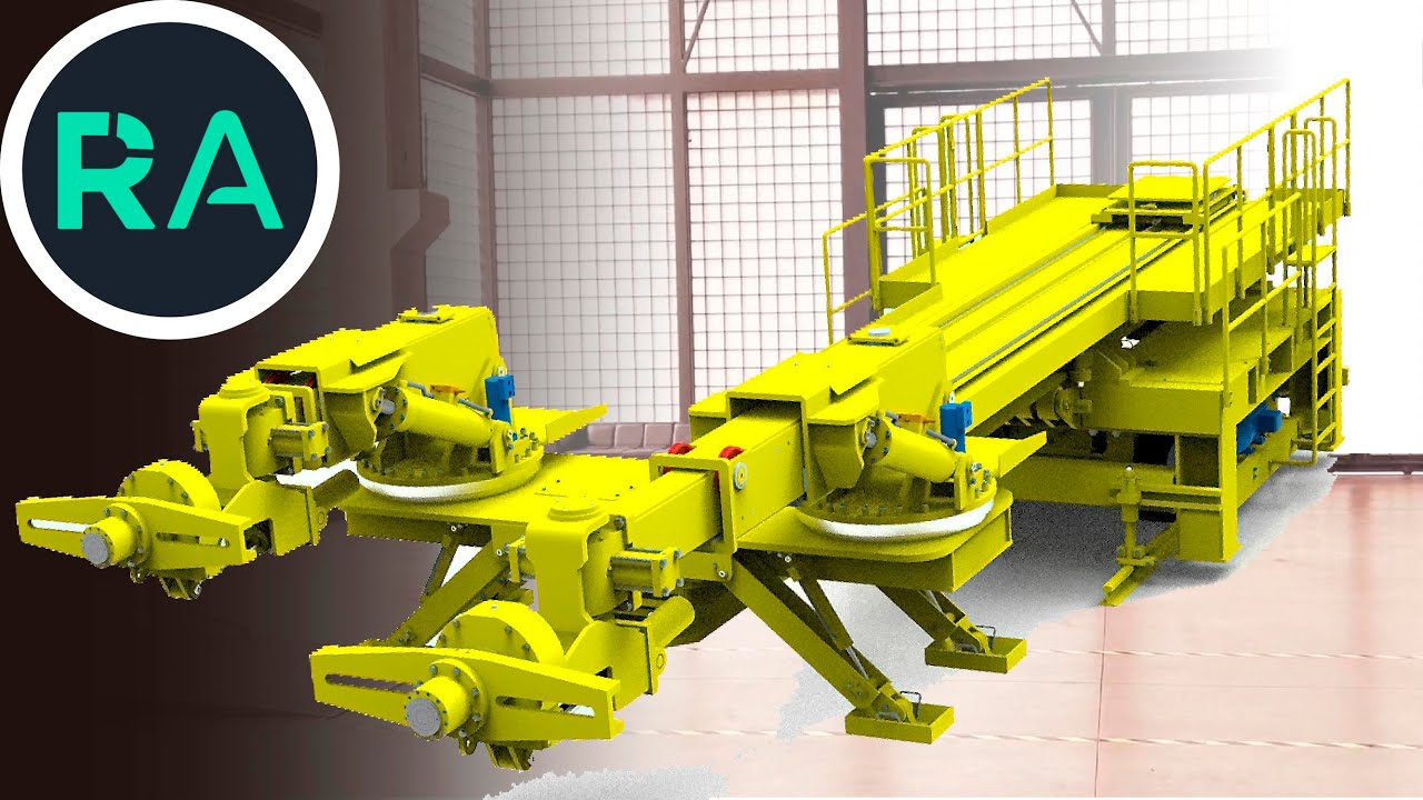 Lainera en Realidad aumentada - YouTube