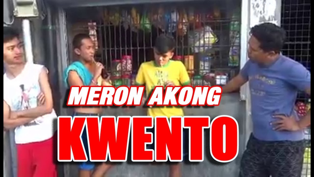 Meron Akong Kwento - YouTube