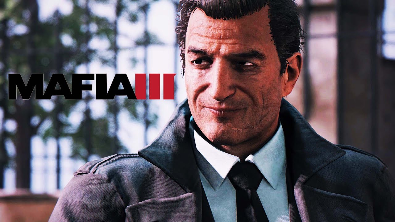 🔴Live - First look At This Open World Story Game Mafia 3 Episode 3 ...