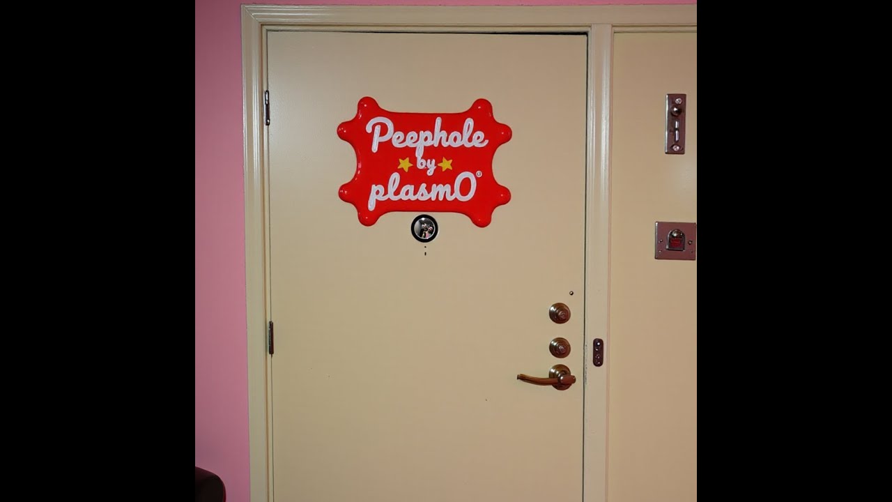 Peephole - YouTube