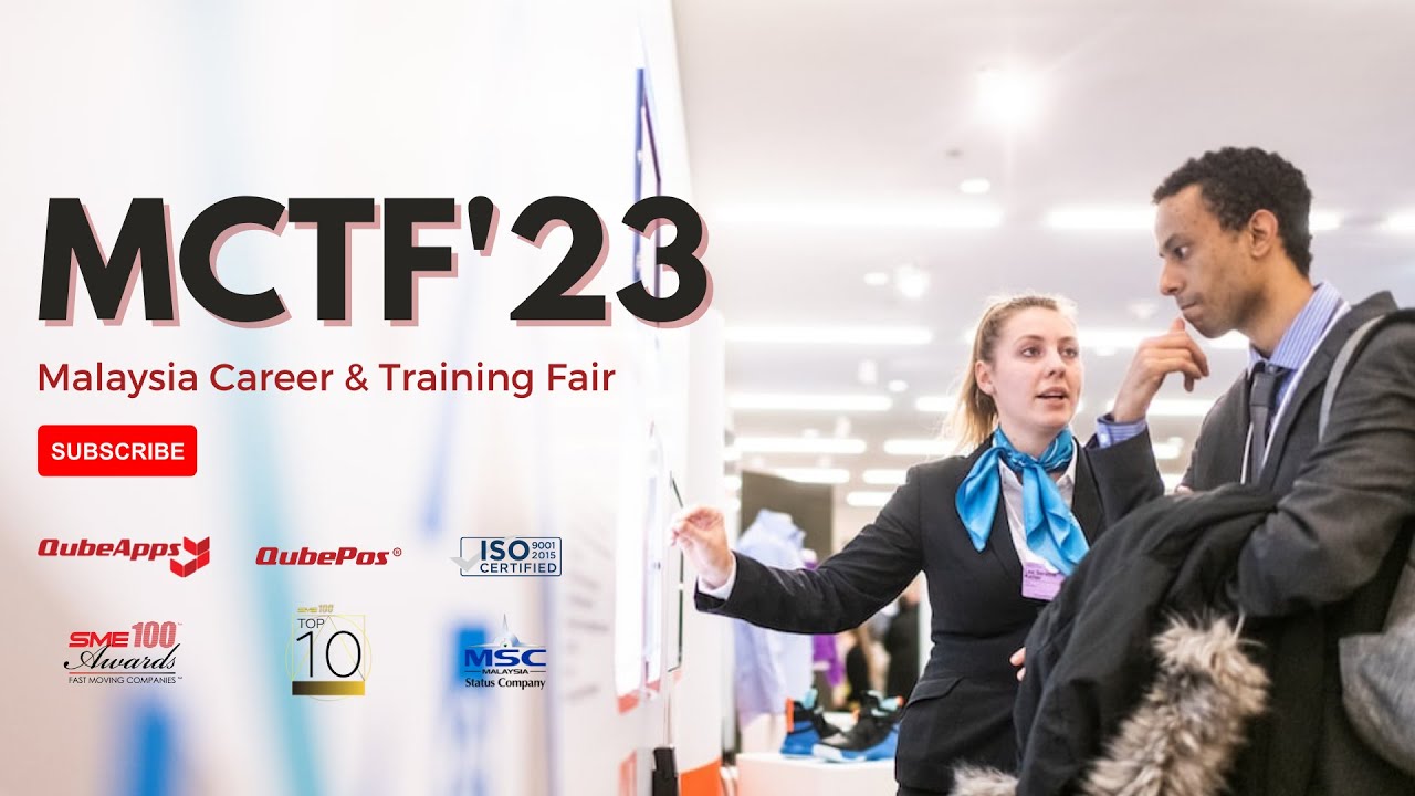 MidValley MCTF'2023 | QubeApps - YouTube