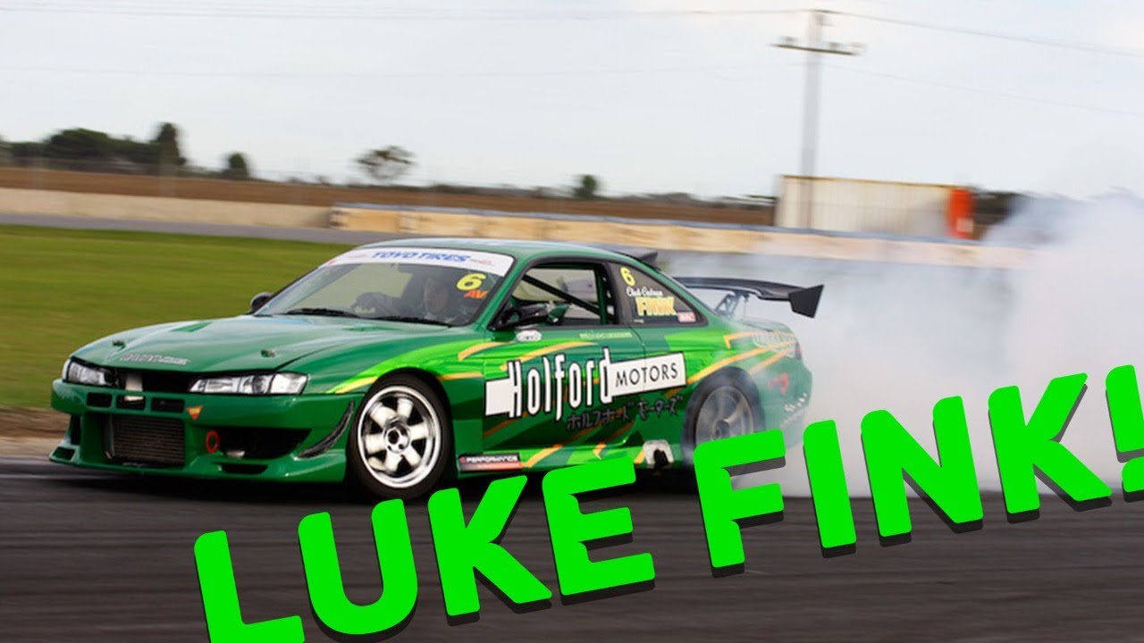 Talking Automotive Ep7. Luke Fink Talks Drifting & More!! - YouTube
