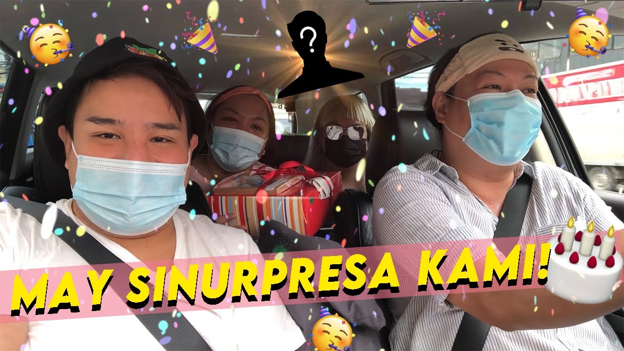 SURPRISE PARA SA EDITOR NI DIVINE TETAY AND BEKS FRIENDS VLOG | DIVINE ...