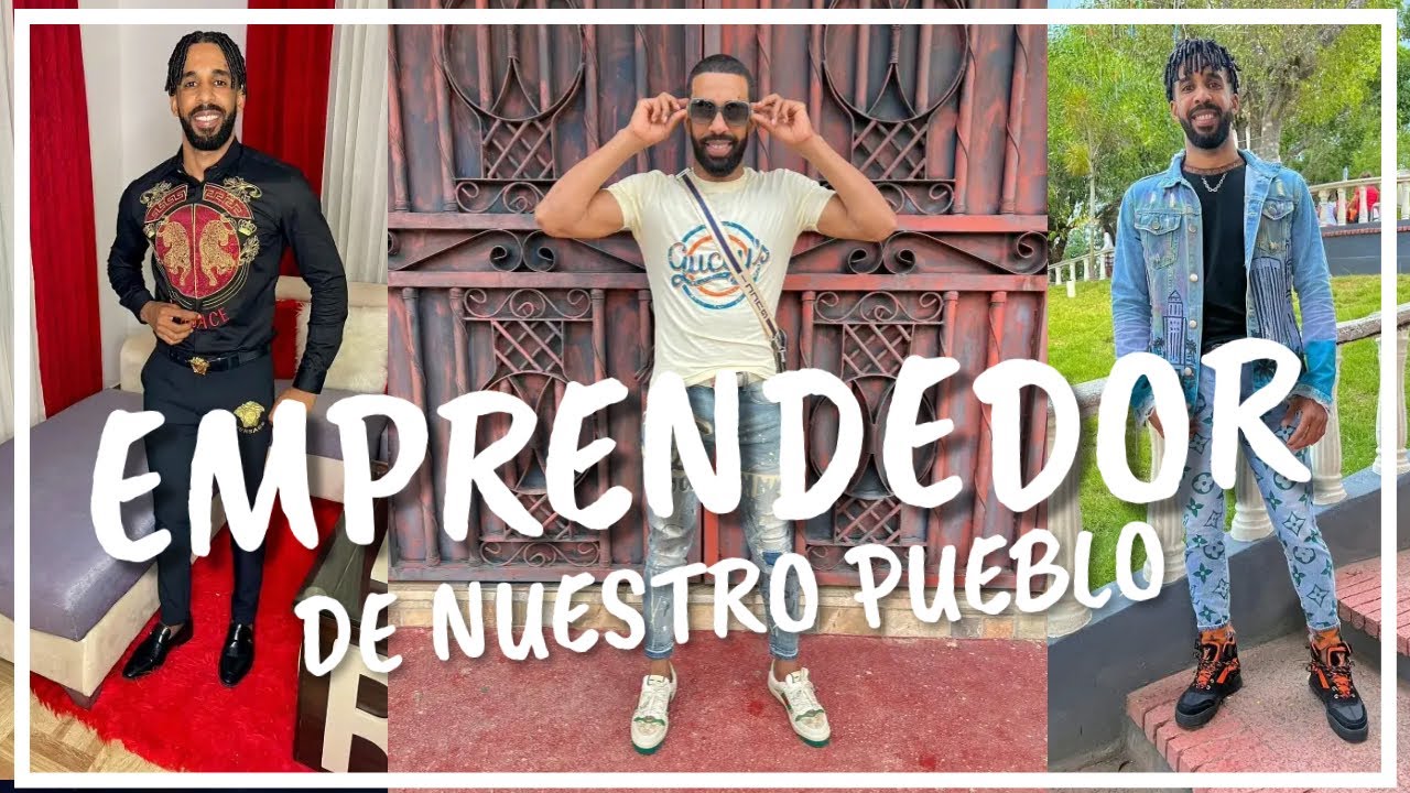 EMPRENDIENDO DESDE CERO RANDY FERNANDEZ SE CONFIESA Y NOS CUENTA SU ...