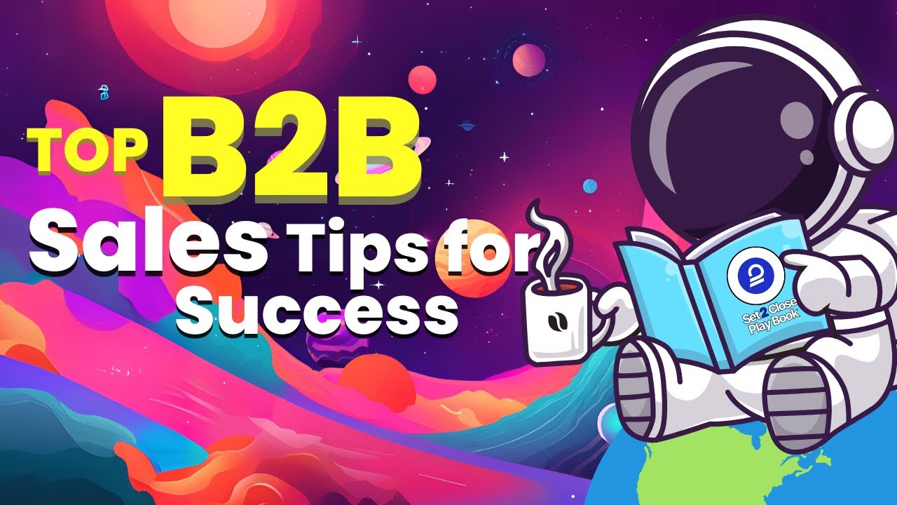 Top B2B Sales Tips for Success | Boost Your Sales Strategy in 2024 - YouTube