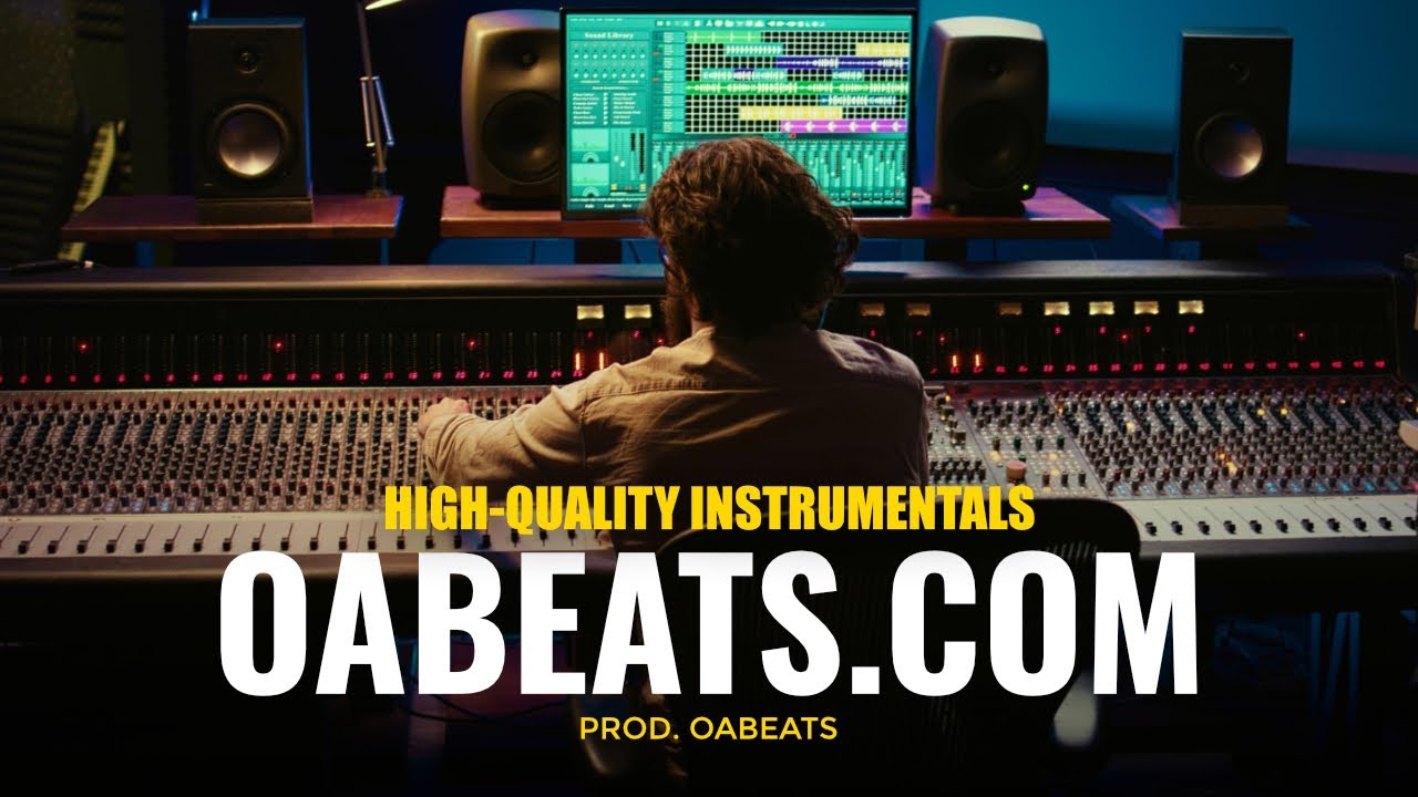 Type Beats and Instrumentals for Songwriters | Singers | Rappers ...
