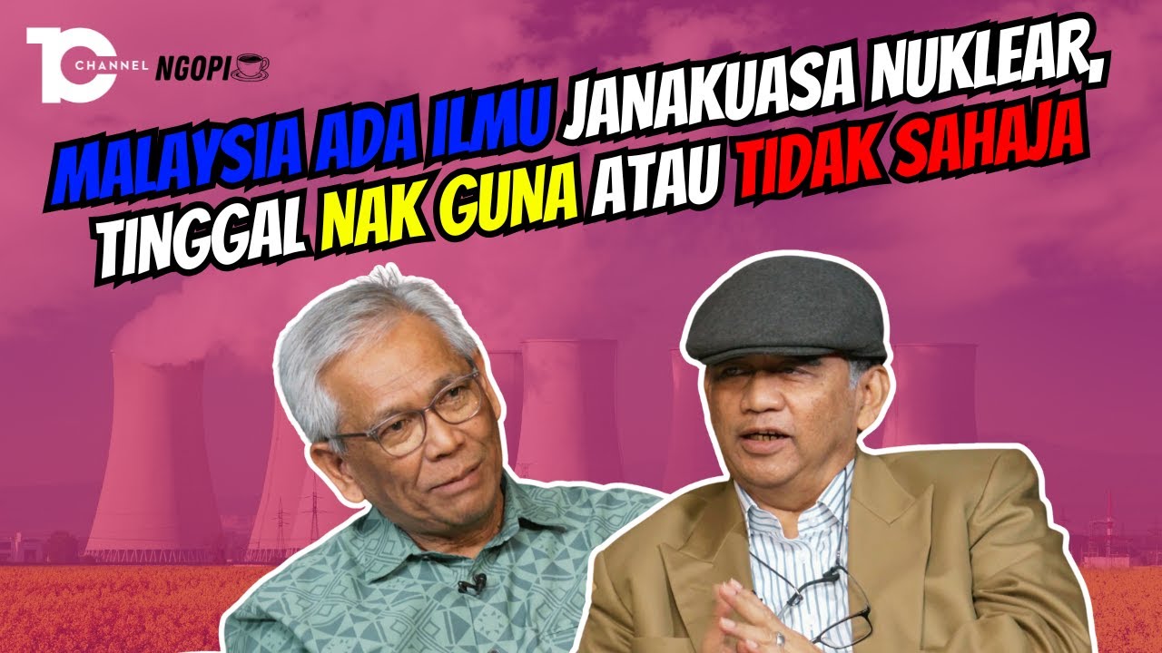 Reaktor Nuklear Malaysia Sejak Tahun 1982 | 'Net-Zero Carbon', Nuklear Paling Tuntas | Ngopi EP ...