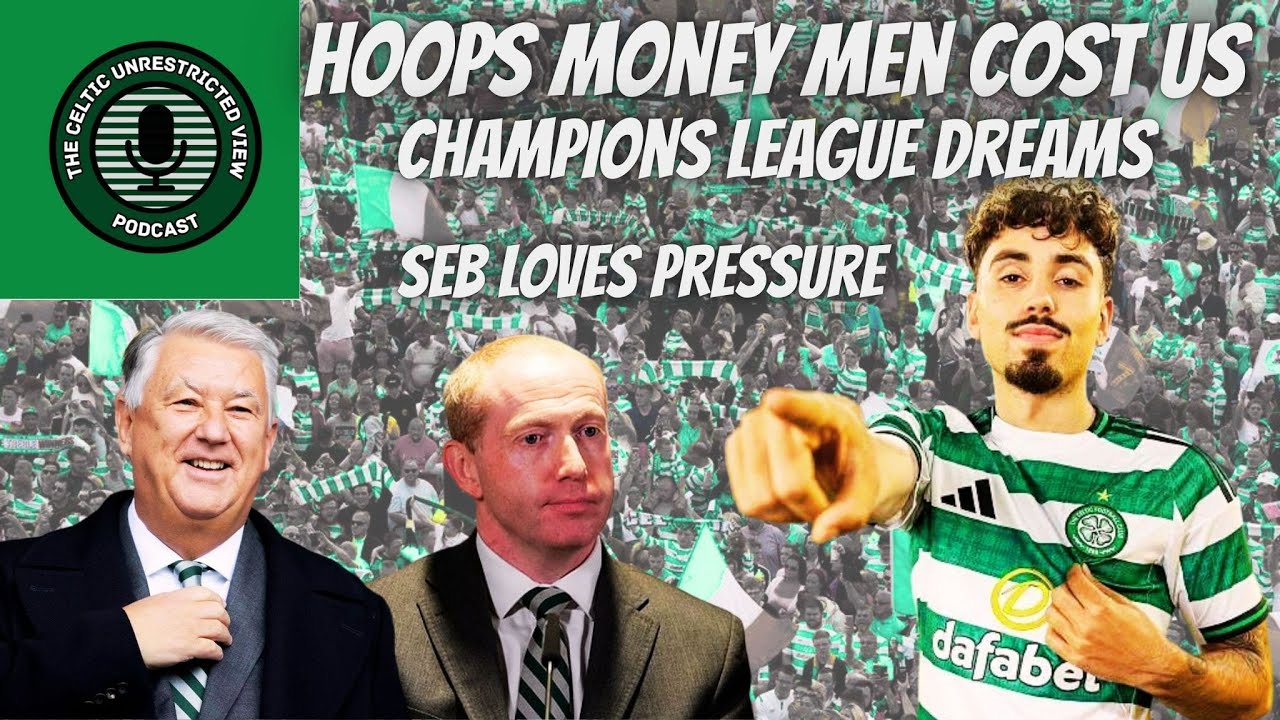 🟢⚪ MONEY MEN COST THE CLUB // SEBASTIAN LOVES PRESSURE & WELCOMES THE ...