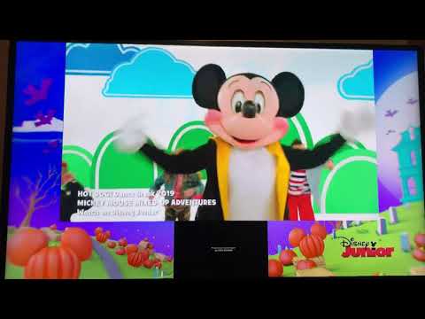 Spookley The Square Pumpkin End Credits (Disney Junior) - YouTube