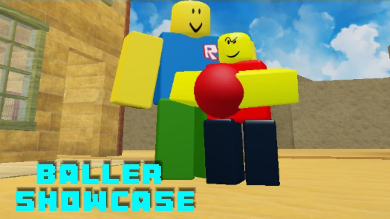 Showcasing Baller GTD (Goofy Tower Defense) - YouTube