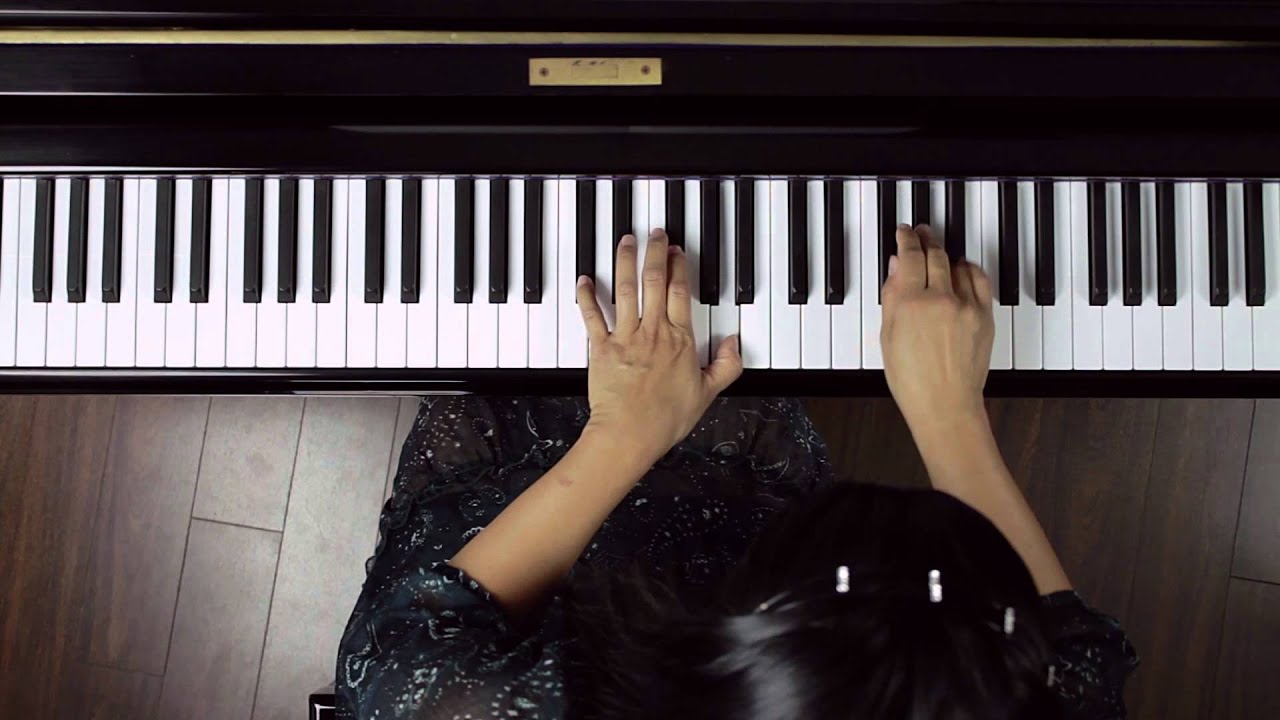 Finger Tips: Song of Twilight by Yoshinao Nakada - YouTube