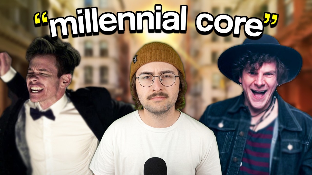 What is "Millennial Core" Music? - YouTube