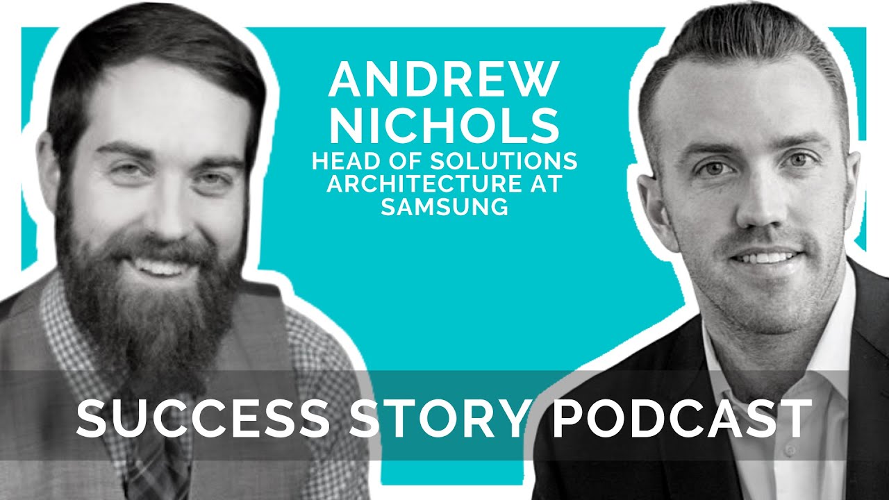Andrew Nichols - Head of Solutions Architecture, Samsung | Protecting ...