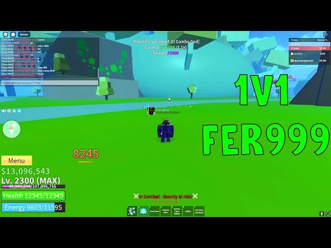 1v1 Fer999 - YouTube