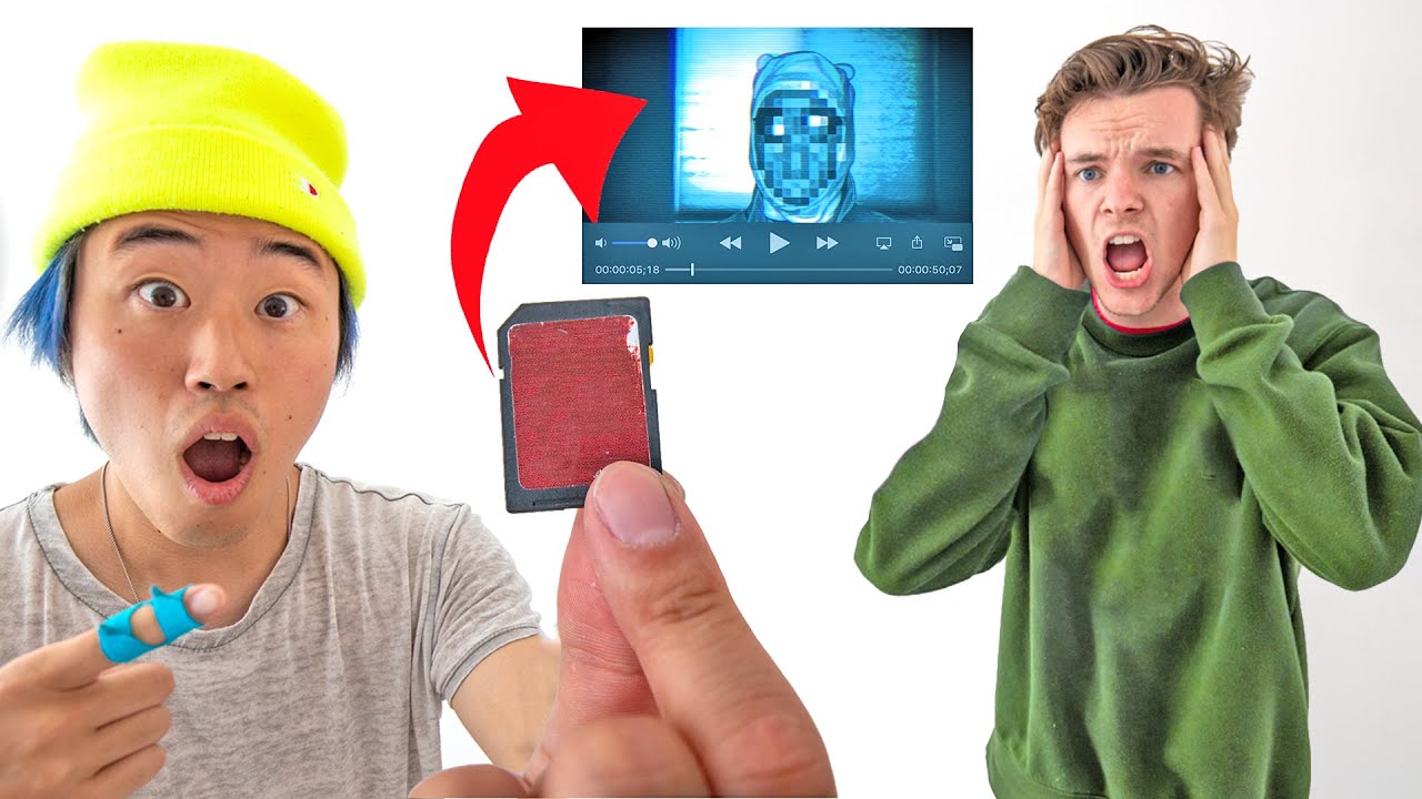 We Looked At The SD Card YouTube we-looked-at-the-sd-card-youtube