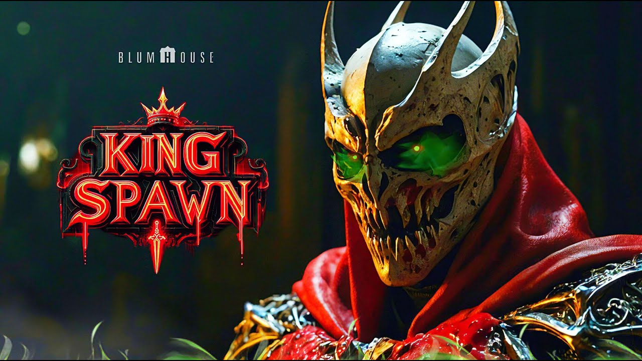 KING SPAWN (2025) Official Movie Update - YouTube